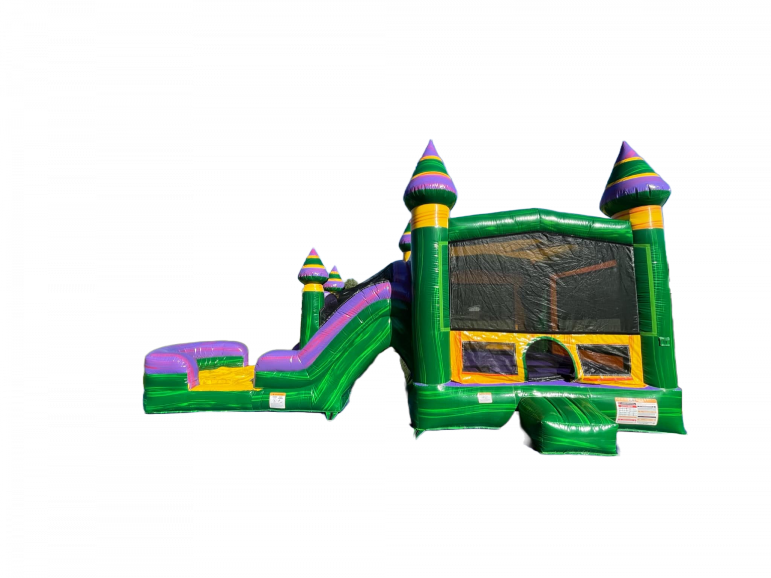 Crazy Jumpers Leitchfield KY - Party Rental and Bounce House Rental