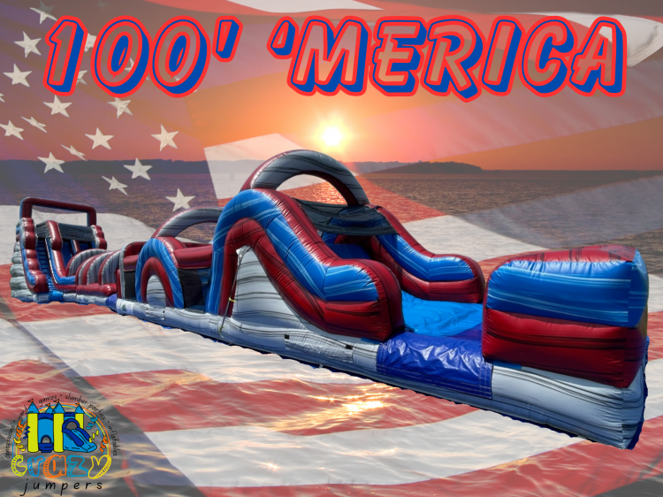 Water Rides - Crazy Jumpers Leitchfield KY